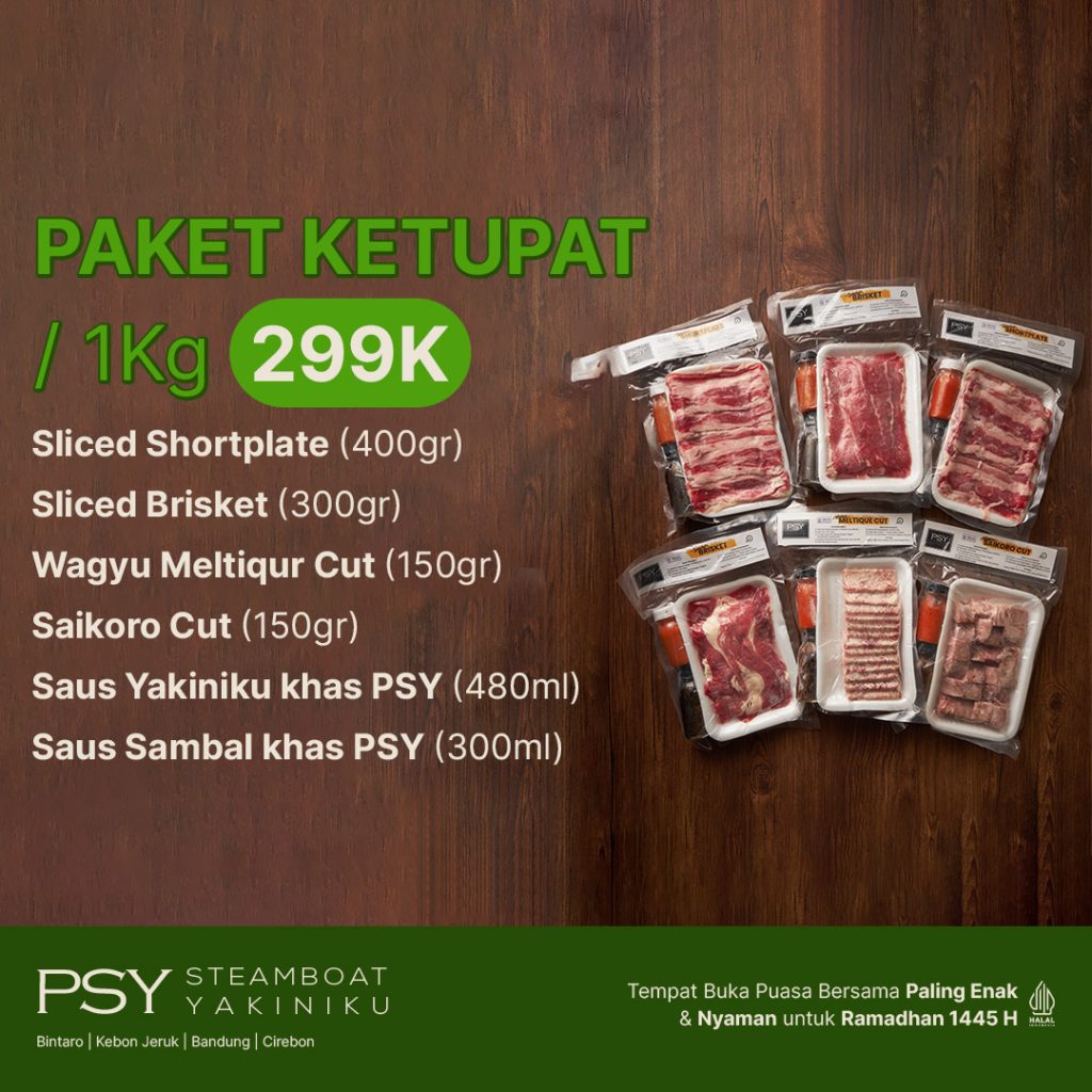 Frozen – PSY Steamboat Yakiniku